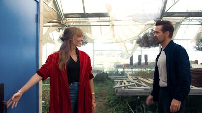 ‘A Big Bold Beautiful Journey’: Colin Farrell and Margot Robbie Deliver Overdose of Sappiness