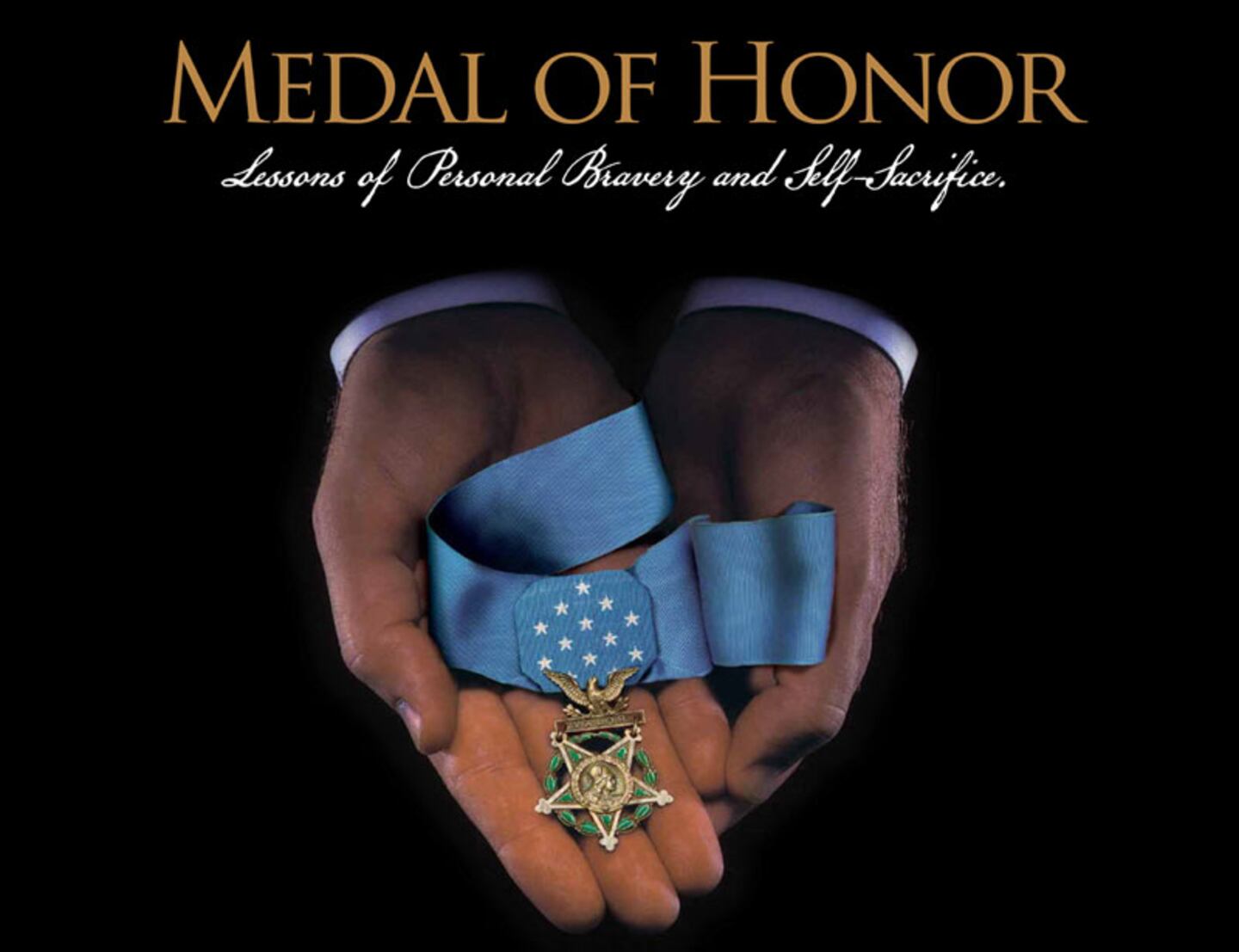 Draft-Dodging Donald Trump Thirsts Over Awarding Himself Medal of Honor