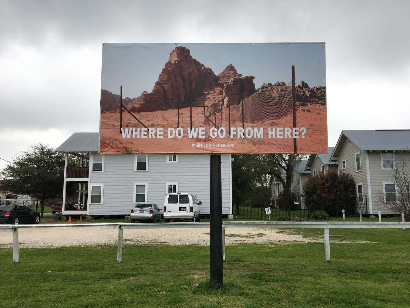 The Artists Changing America, One Billboard at a Time