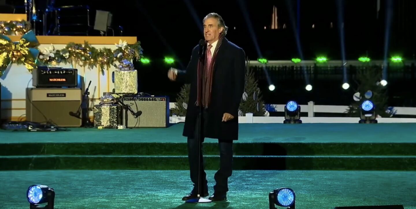 MAGA Goon Doug Burgum Forces Crowd to Cheer for Donald Trump