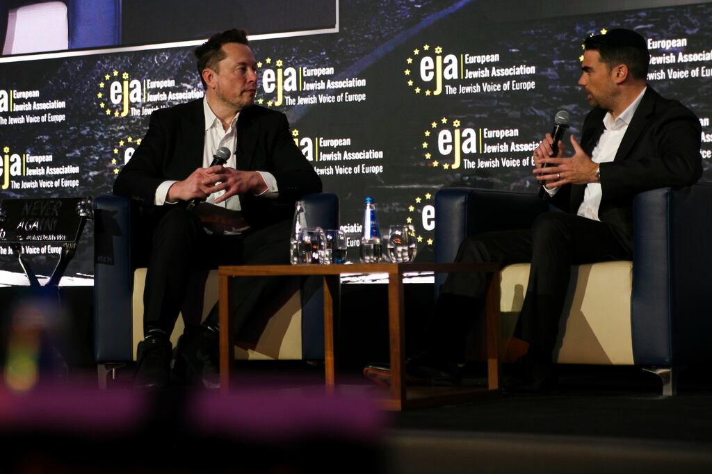 MAGA Star Ben Shapiro Turns on Trump Over His ‘Crazy’ Tariffs Plan