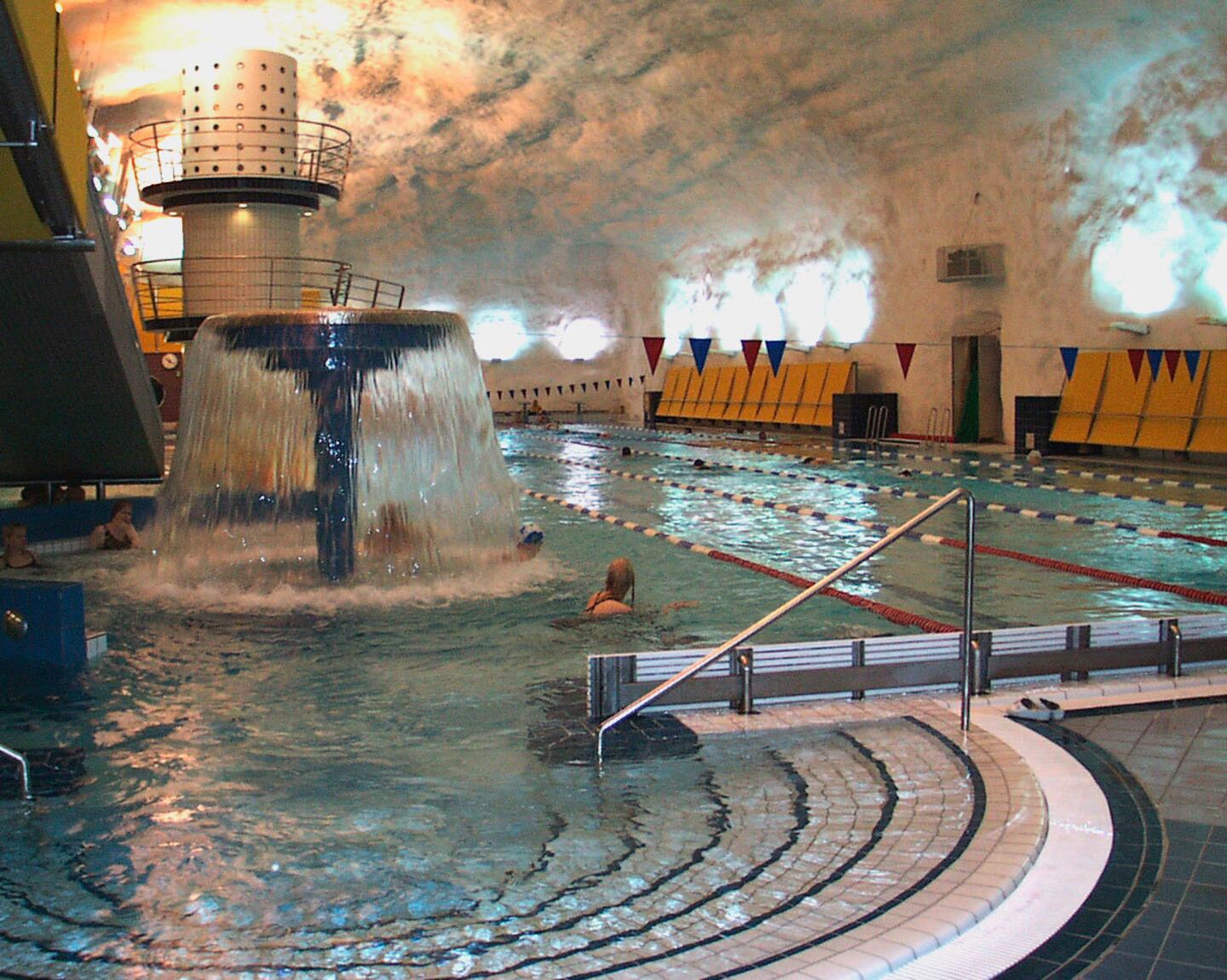 Helsinki, the City Where Life Happens Underground