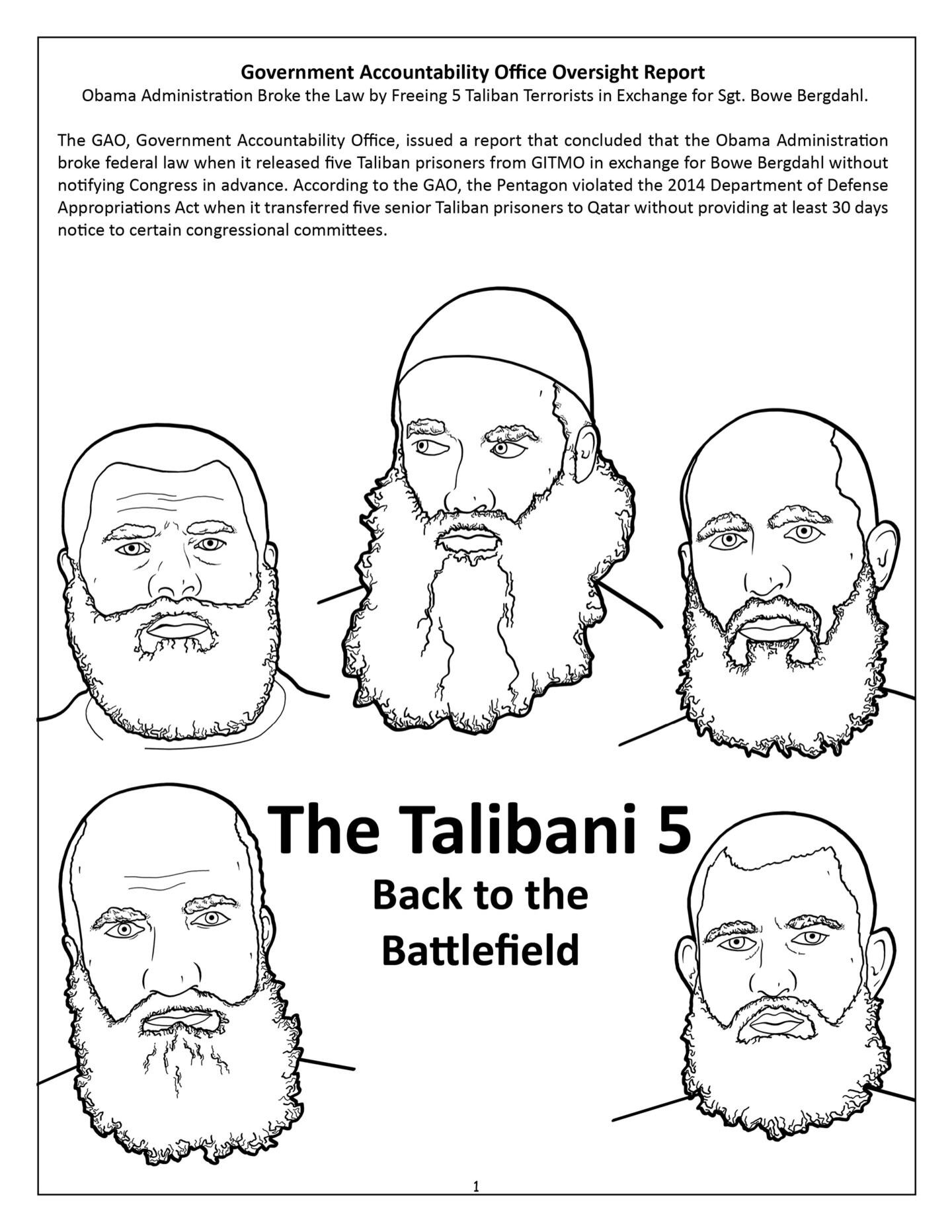 You Can Buy These Anti-ISIS Coloring Books (Featuring a Crucifixion ...