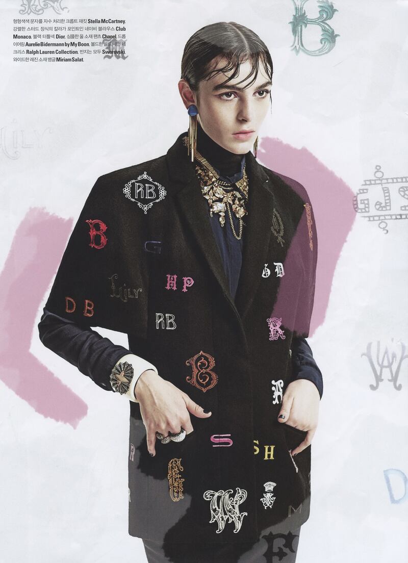 Aliana Lohan Kicks Off Modeling Career