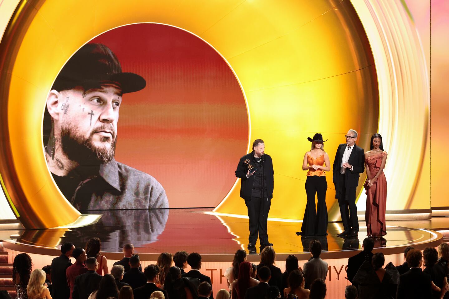 Grammy-Winner Jelly Roll Pleads Ignorance on Politics