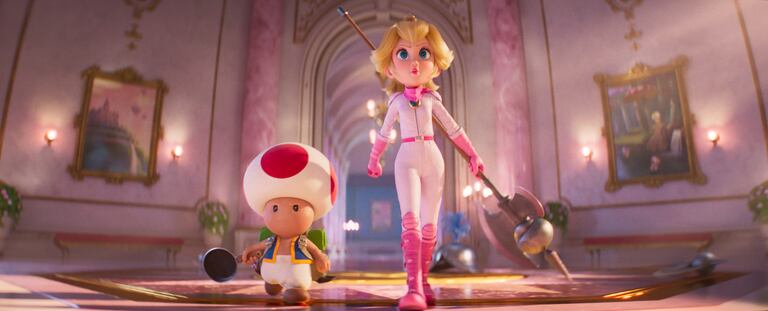 ‘Super Mario Bros. Movie’: How Keegan-Michael Key Nailed Toad’s Voice