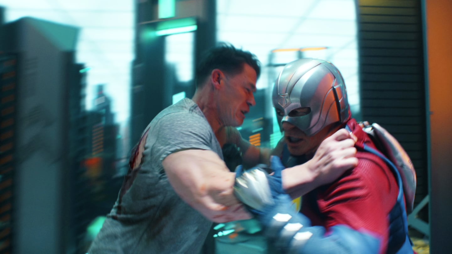 ‘Peacemaker’ Proves John Cena Is Our Best Wrestler-Turned-Actor