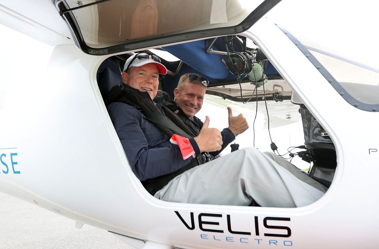 Electric Planes Are Coming and Could Help With Climate Change