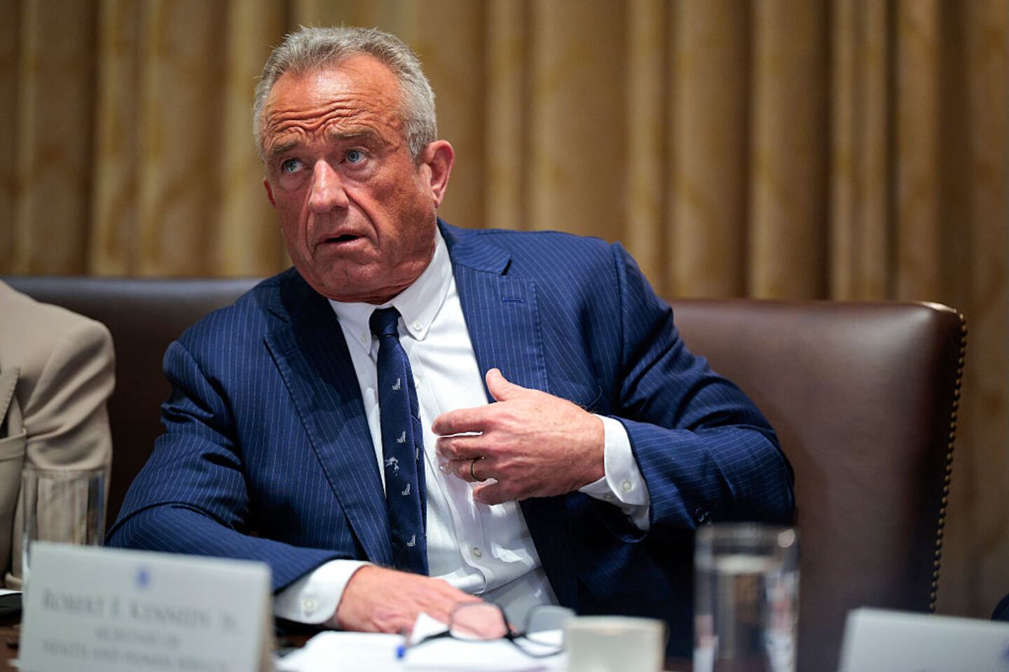 CDC Bosses Quit With Doomsday Warning About ‘Deadly’ RFK Jr.