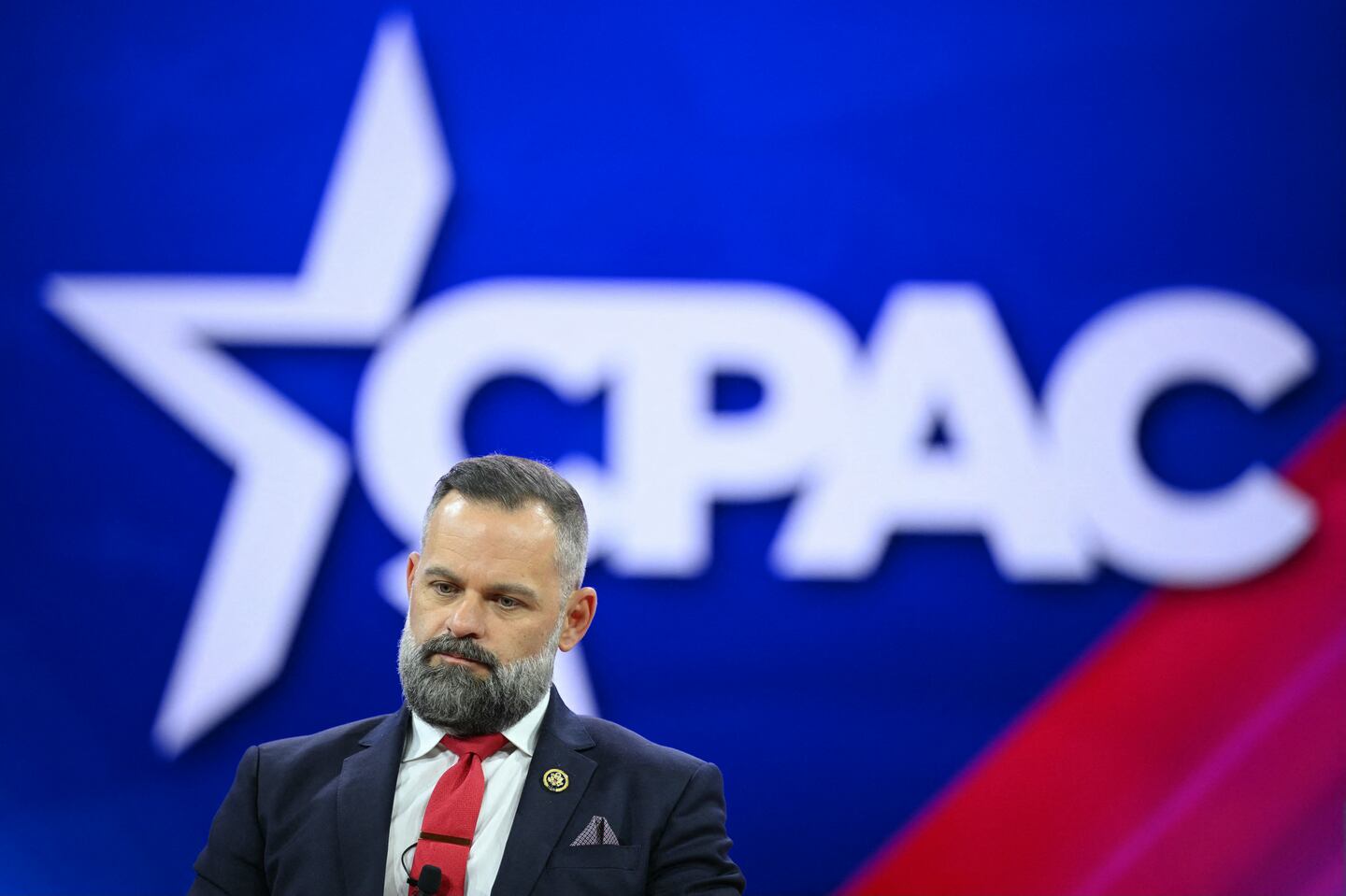 MAGA Rep Copy Mills Reveals He was Married by Radical Islamic Cleric