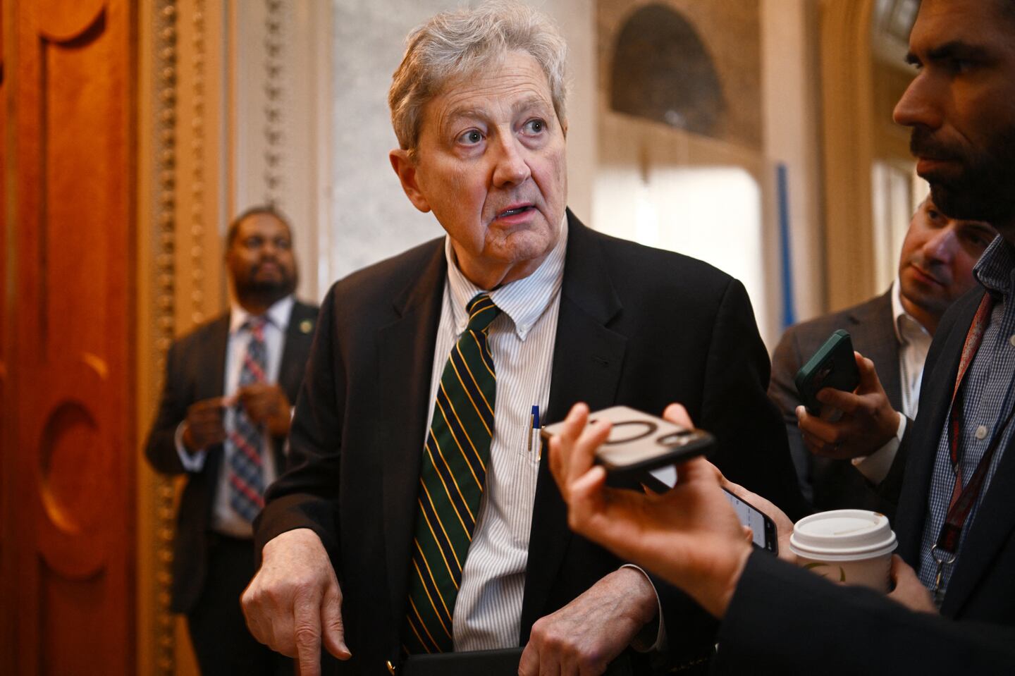 MAGA Senator John Kennedy Tells Supreme Court Ruling Haters to ‘Buy ...