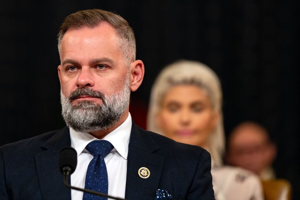 GOP Florida Lawmaker Cory Mills Under Investigation for an Alleged Assault