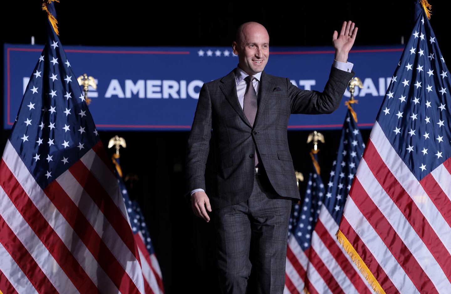CNN Host Brianna Keilar Asks Fuming Trump Aide Stephen Miller to ‘Calm ...
