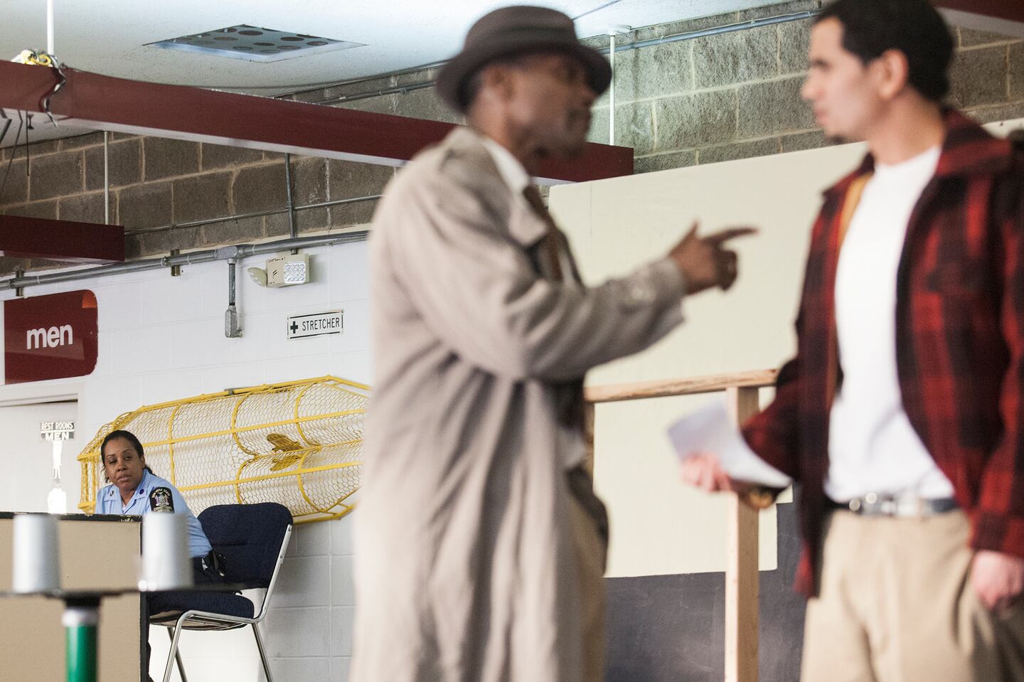 Sing Sing Inmates Give ‘On the Waterfront’ New Depth