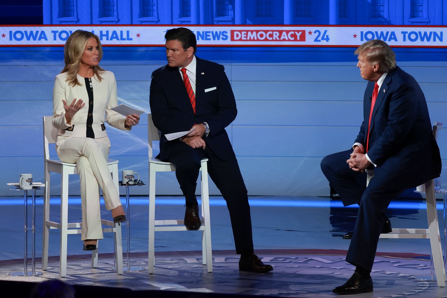Trump Rages Against Rupert Murdoch Over Devastating Fox Poll