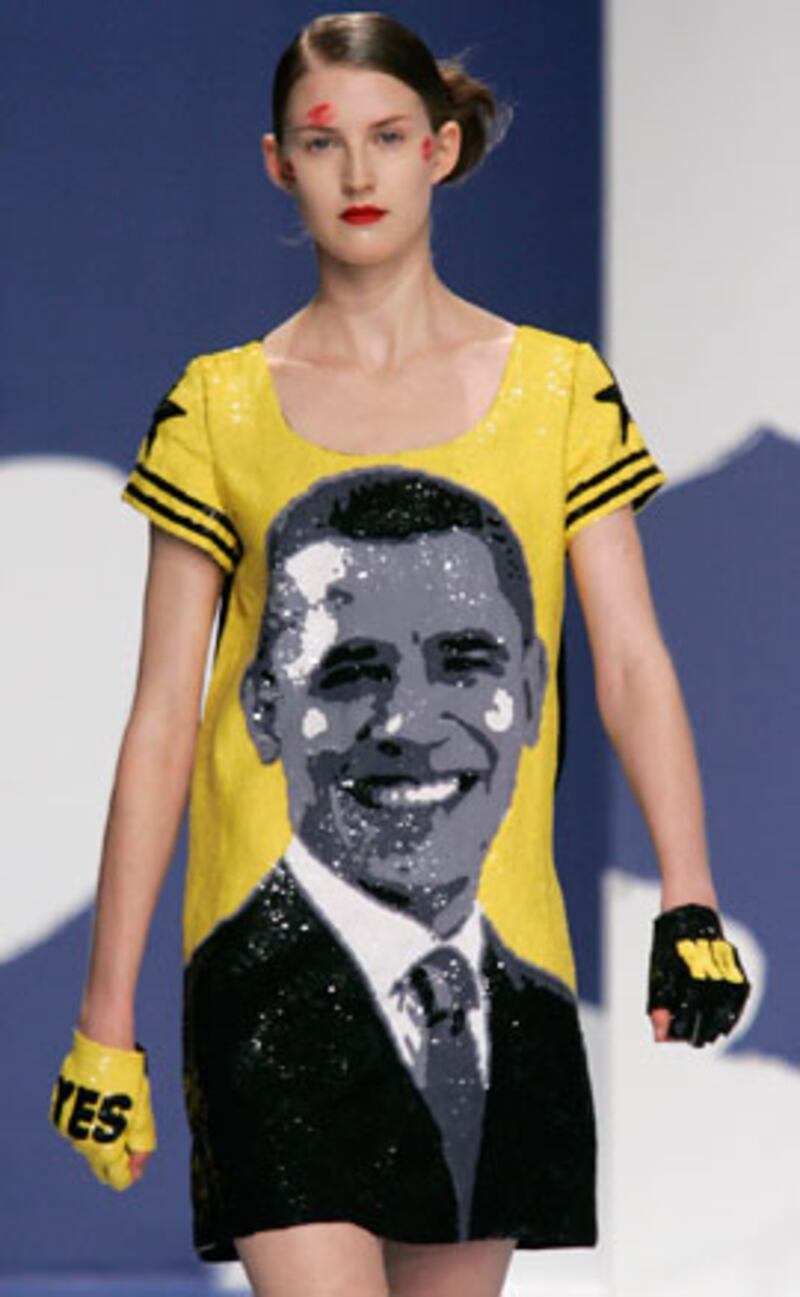 Obama-Inspired Fashion