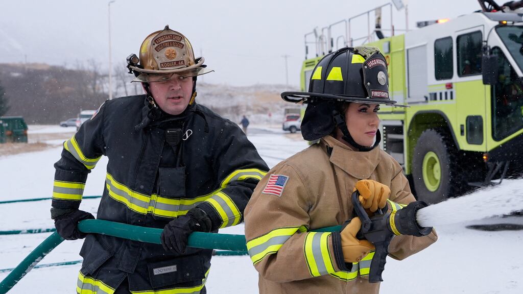 ICE Barbie on the move | Debate Politics