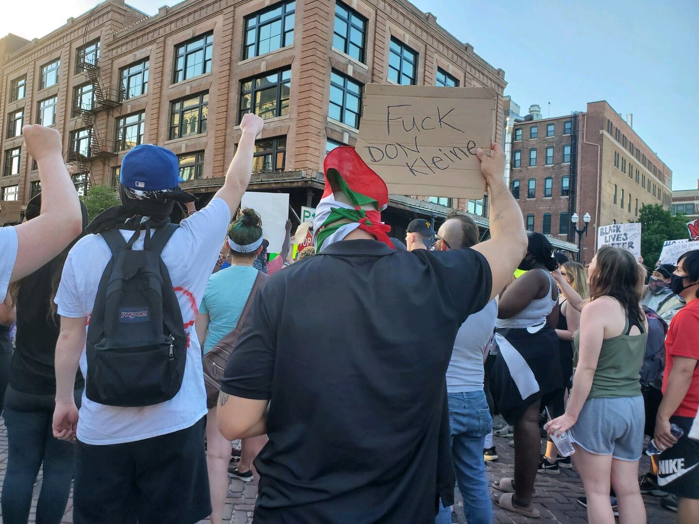 Omaha Bar Owner Jake Gardner Will Not Be Charged With Death of Black ...