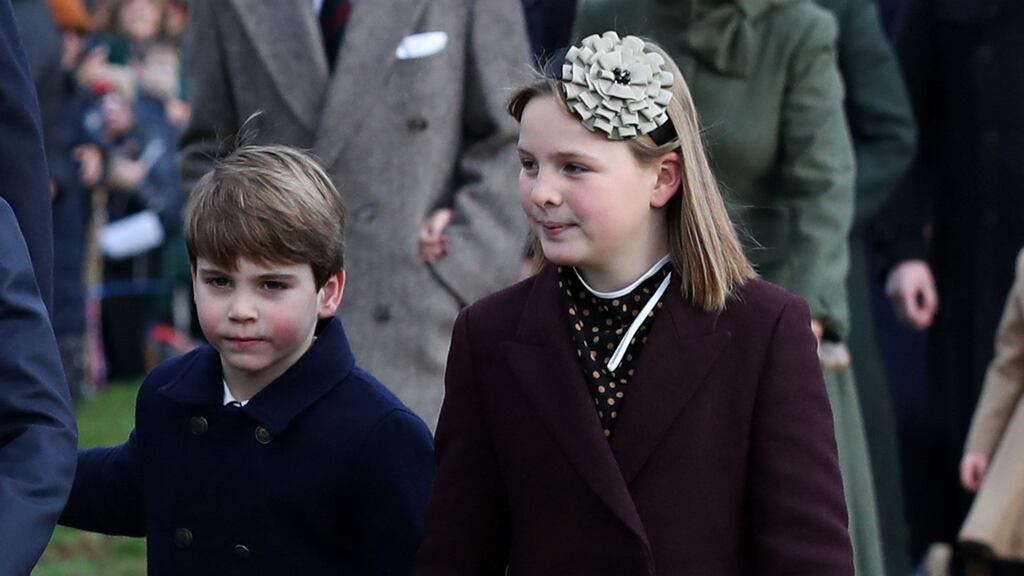 Prince Louis Birthday Pictures Reveal He Has Lost His Two Front Teeth