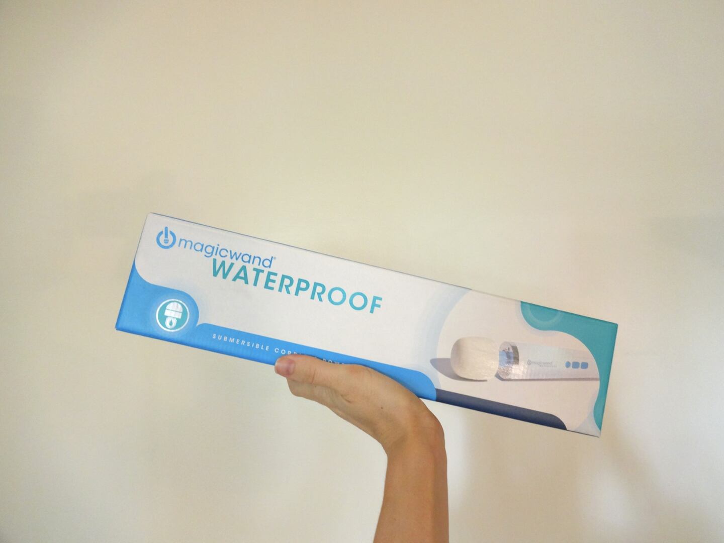 Waterproof Magic Wand Vibrator Sex Toy Review