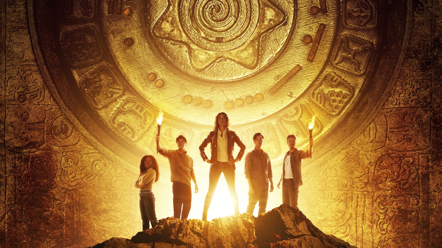 ‘National Treasure Edge of History’ Review: Insufferable Without ...