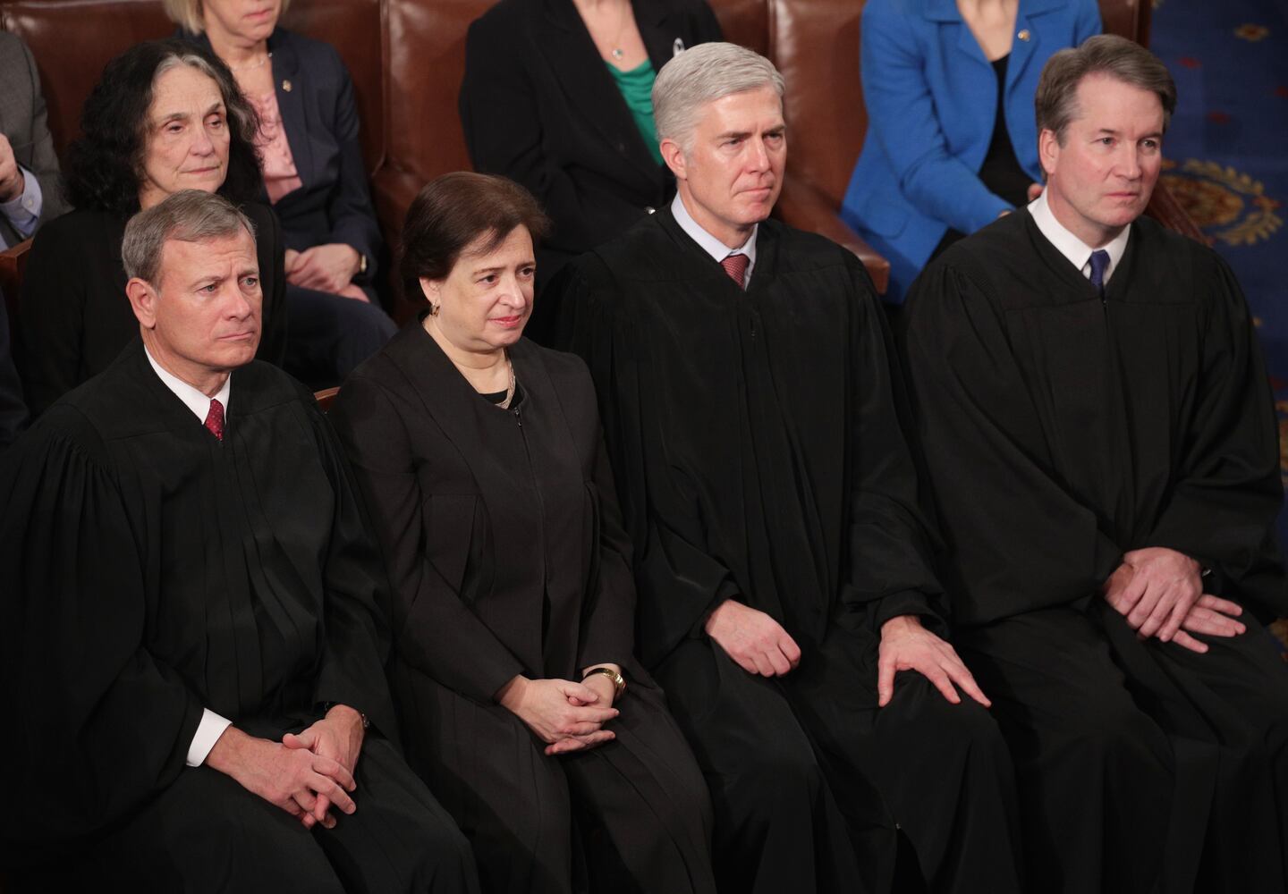 Brown Jackson Slams Rest of SCOTUS for Letting Trump Deploy ‘Wrecking Ball’