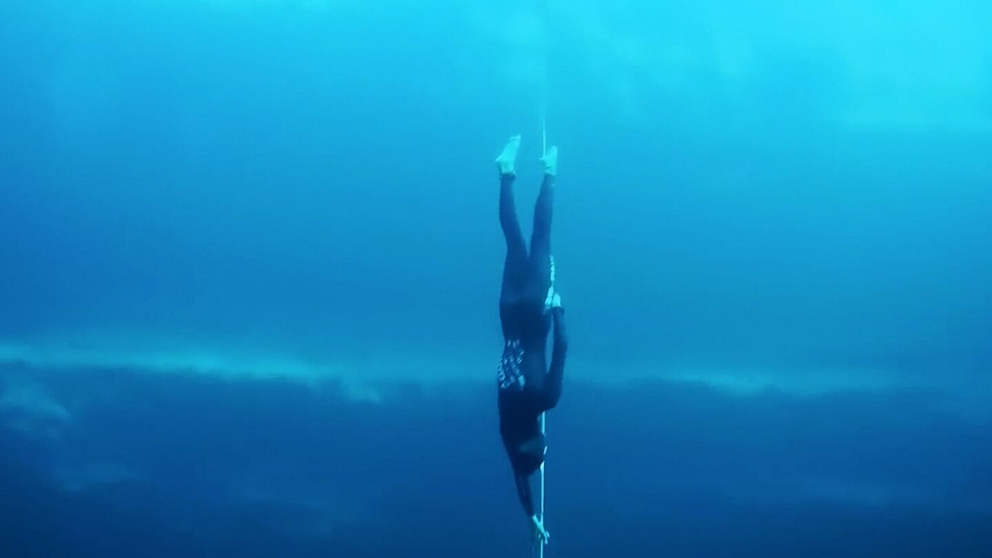 ‘The Deepest Breath’ Review: Netflix Doc Explores Freediving