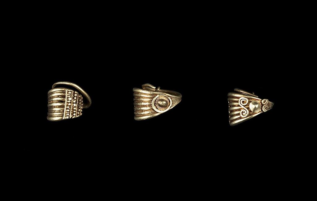 Troy Gold from Penn Museum Is the Daily Pic by Blake Gopnik