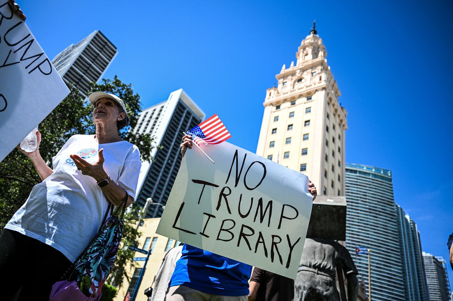 Donald Trump’s Presidential ‘Library’ Gift Could Double as His Next Hotel