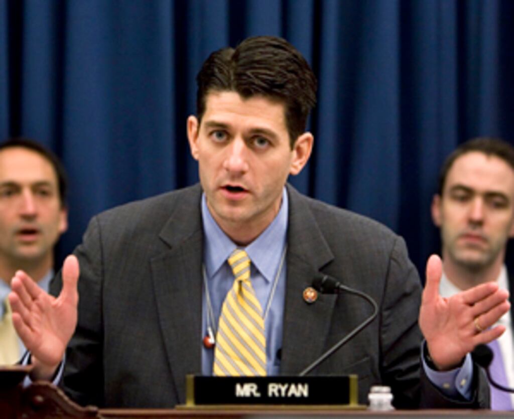 Palin's Favorite Republican