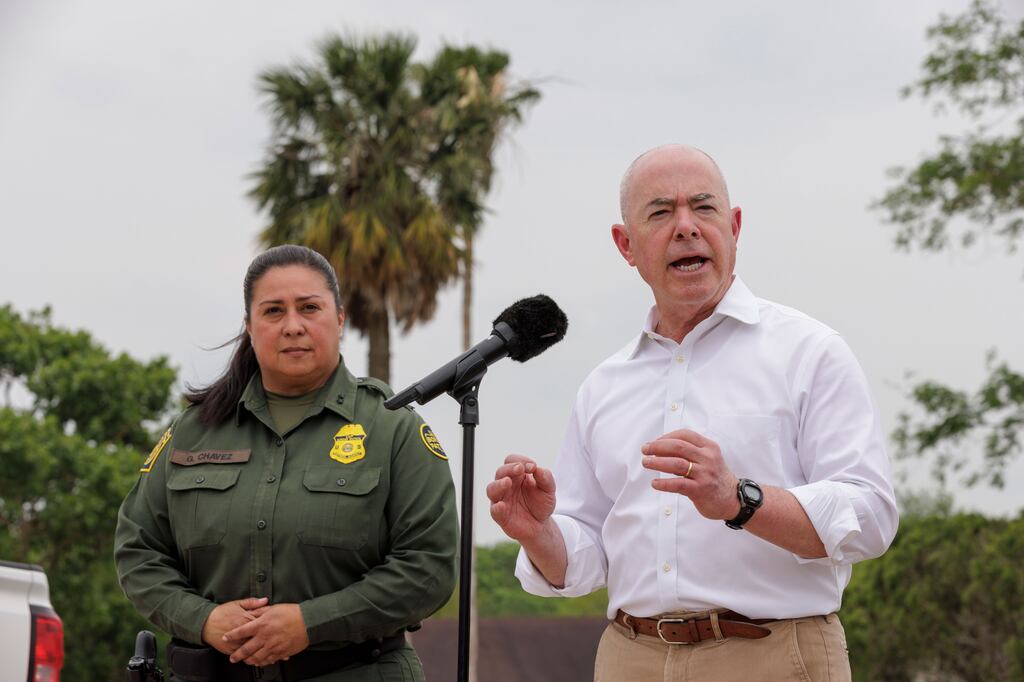 Homeland Security Chief Alejandro Mayorkas’ Failures Are Not Impeachable