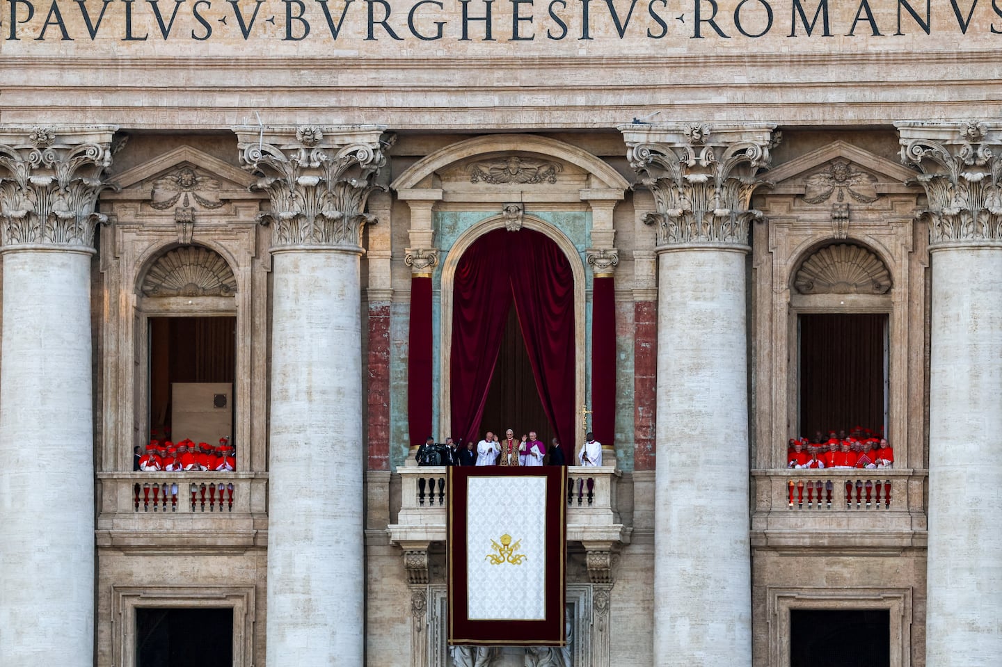 Read Pope Leo’s Full Speech Here: New American Pope Trolls Trump in ...