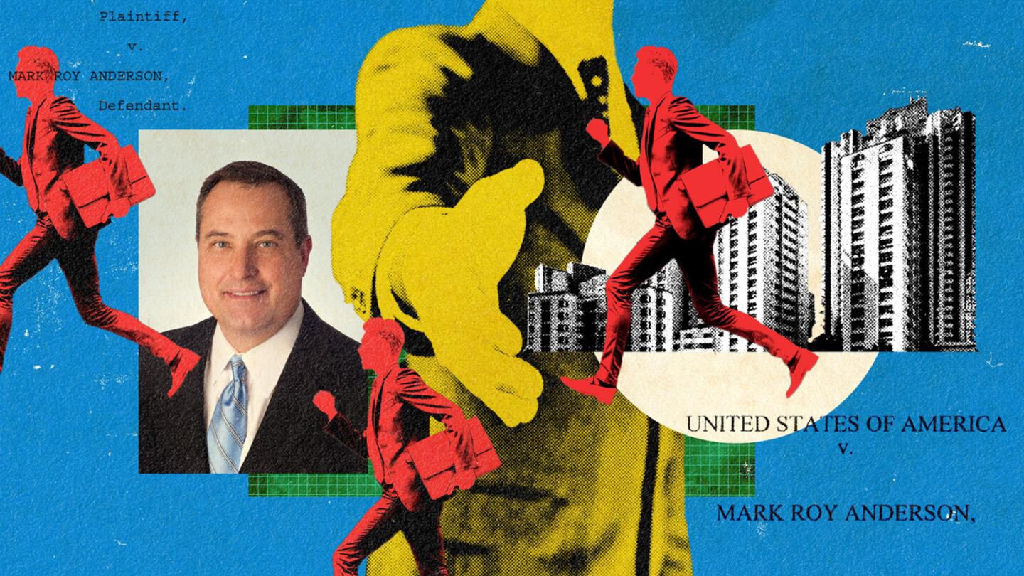 Con Man Mark Roy Anderson Swindled Birdman Williams and Many Others