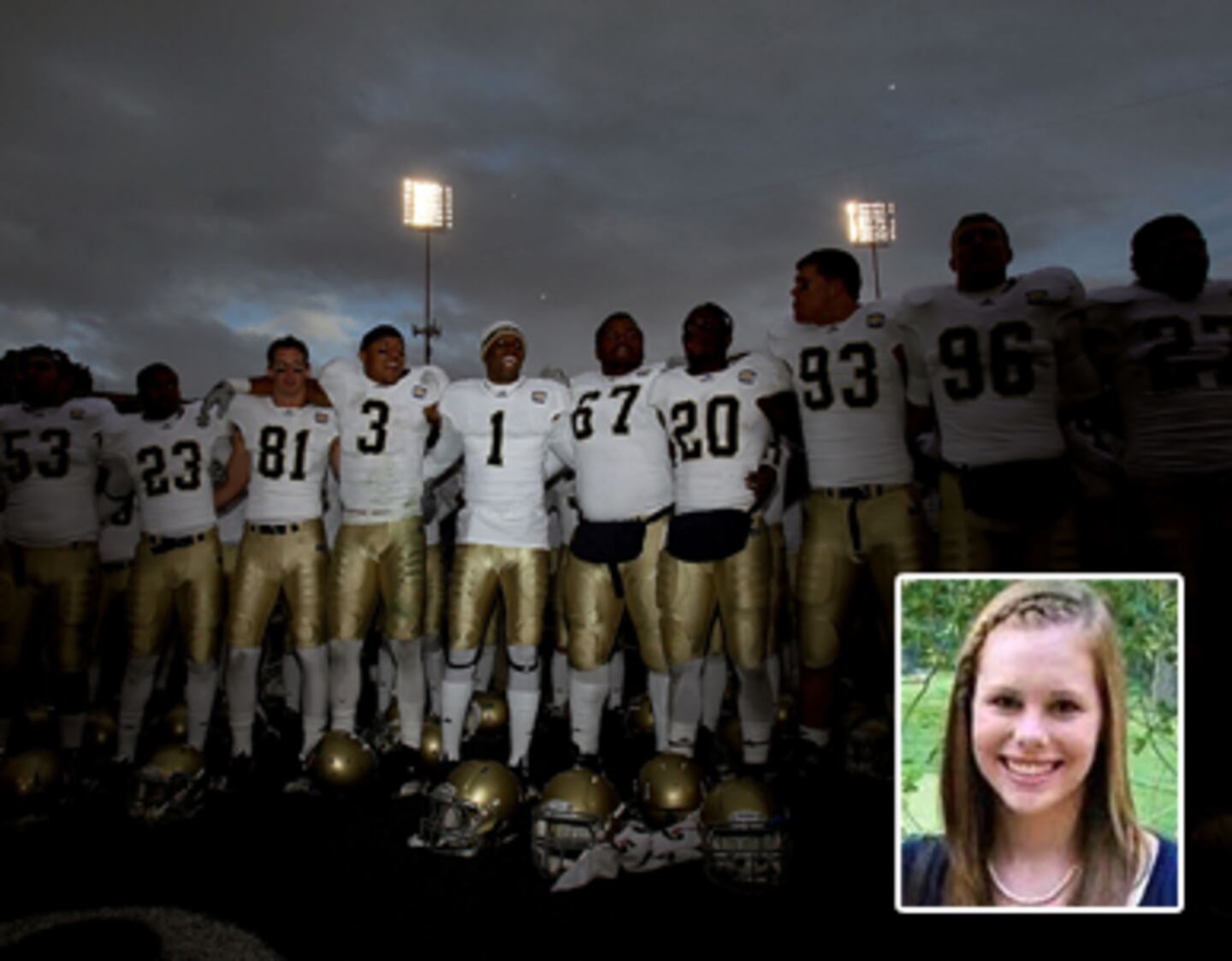 Notre Dame’s Shameful Scandal: Lizzy Seeberg Suicide Aftermath