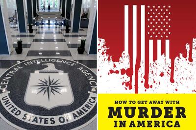 Did a CIA Agent Work for the Mob? Excerpt from Evan Wright’s New Book