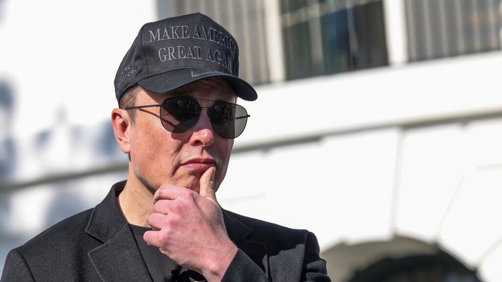 Trump Targets Dem Groups After MAGA Attacks on ActBlue