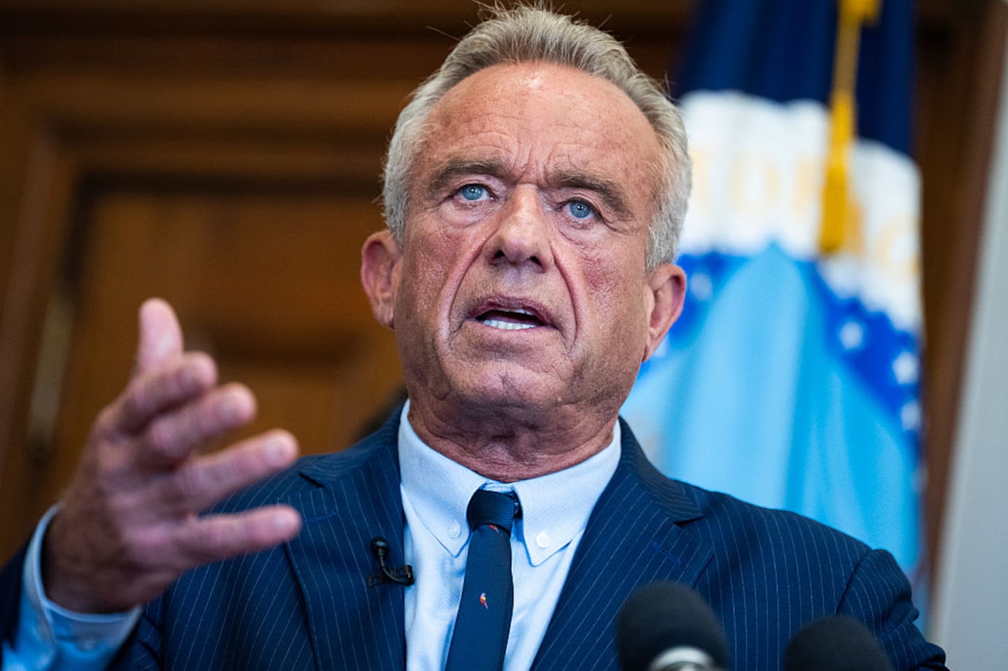 Trump Surgeon General Tears Into RFK Jr.’s ’Failed’ Response to CDC ...