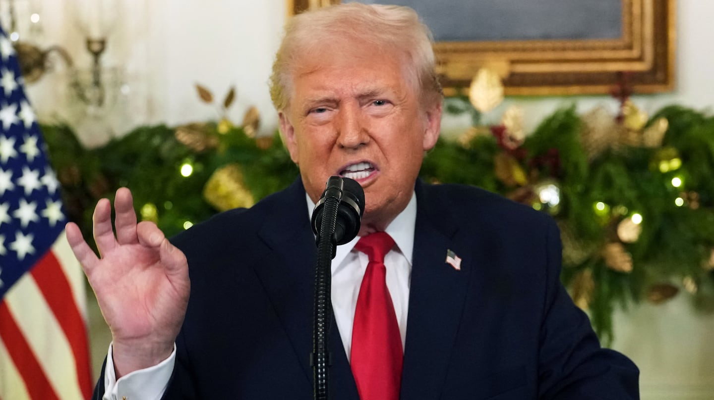 Psaki Immediately Fact-Checks Trump's Bonkers 18-Minute Rant