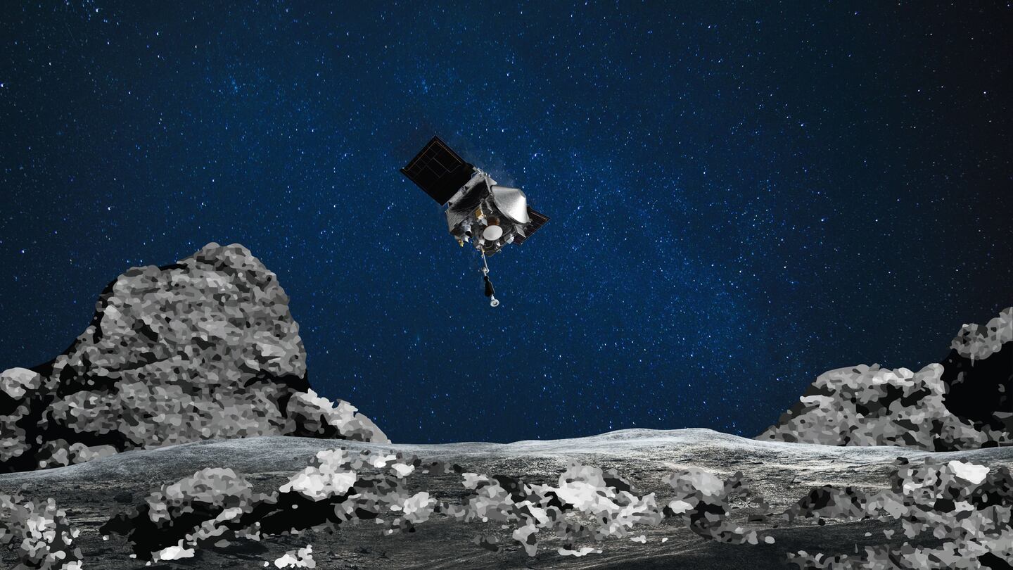 Uracil, Building Block for RNA, Found in Asteroid Ryugu Samples
