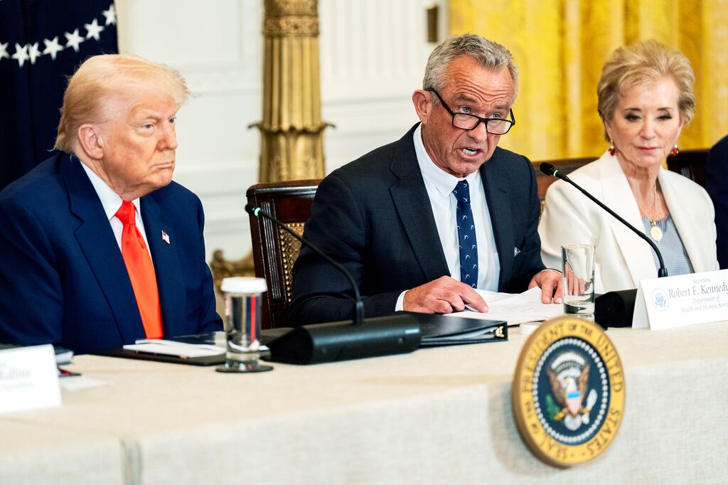 Cancer Screening Panel Too ‘Woke’ for Robert F. Kennedy Jr.