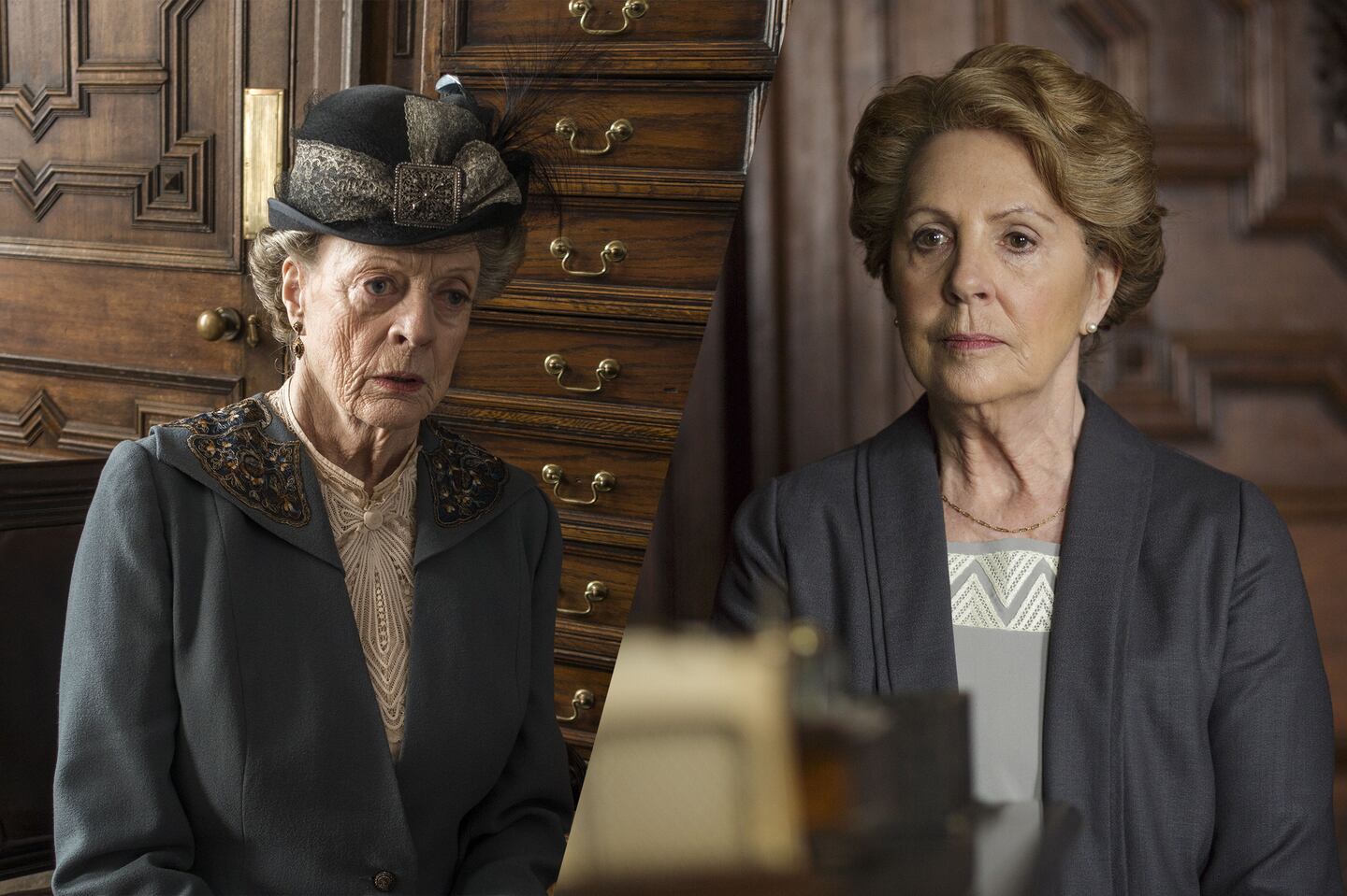 Poor Edith No Longer: The Perfect ‘Downton Abbey’ Farewell