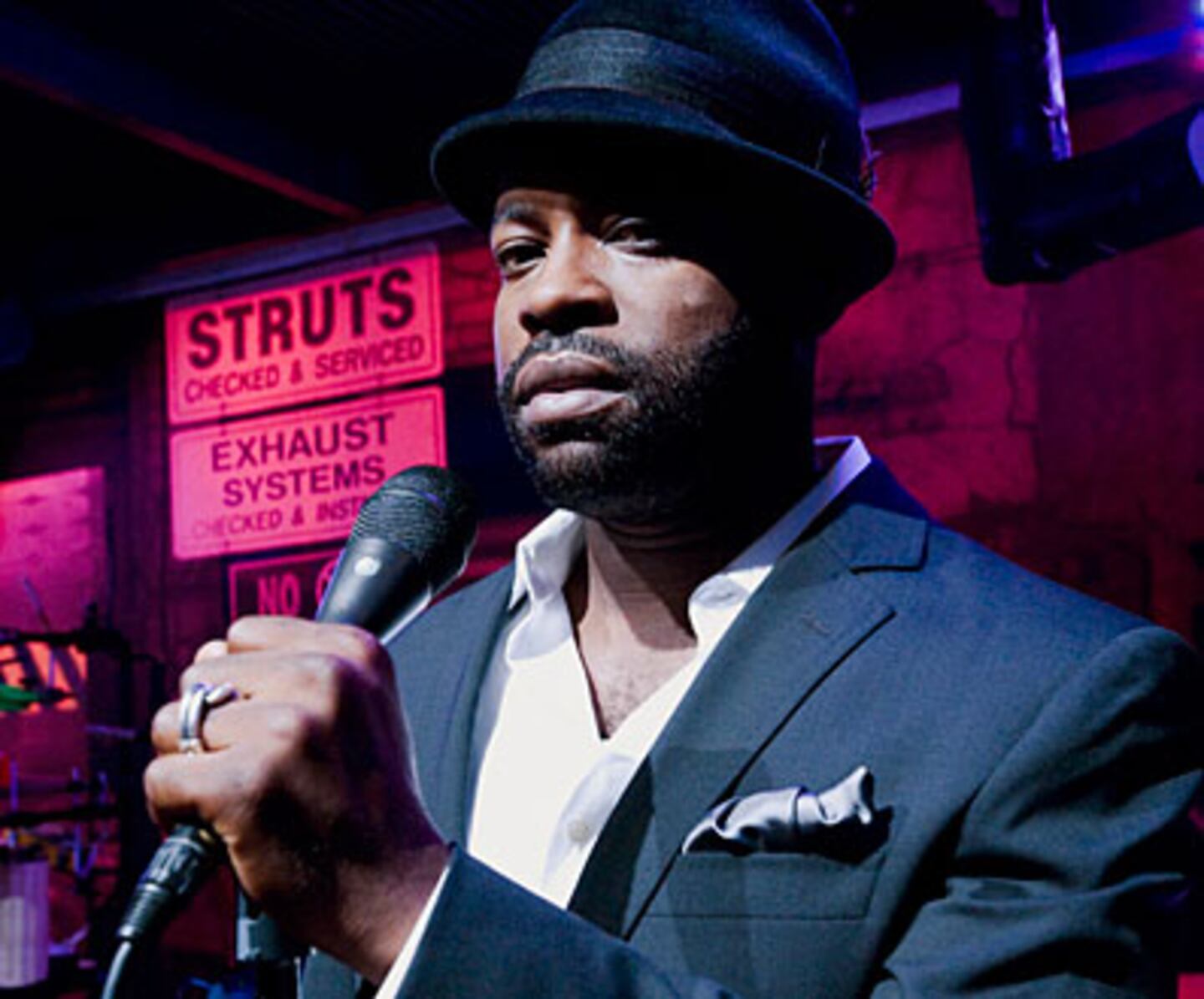 The Thinking Man’s Rapper