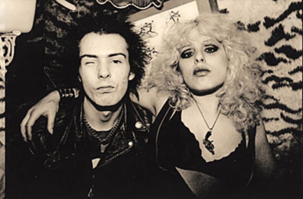 Sid Didn't Kill Nancy