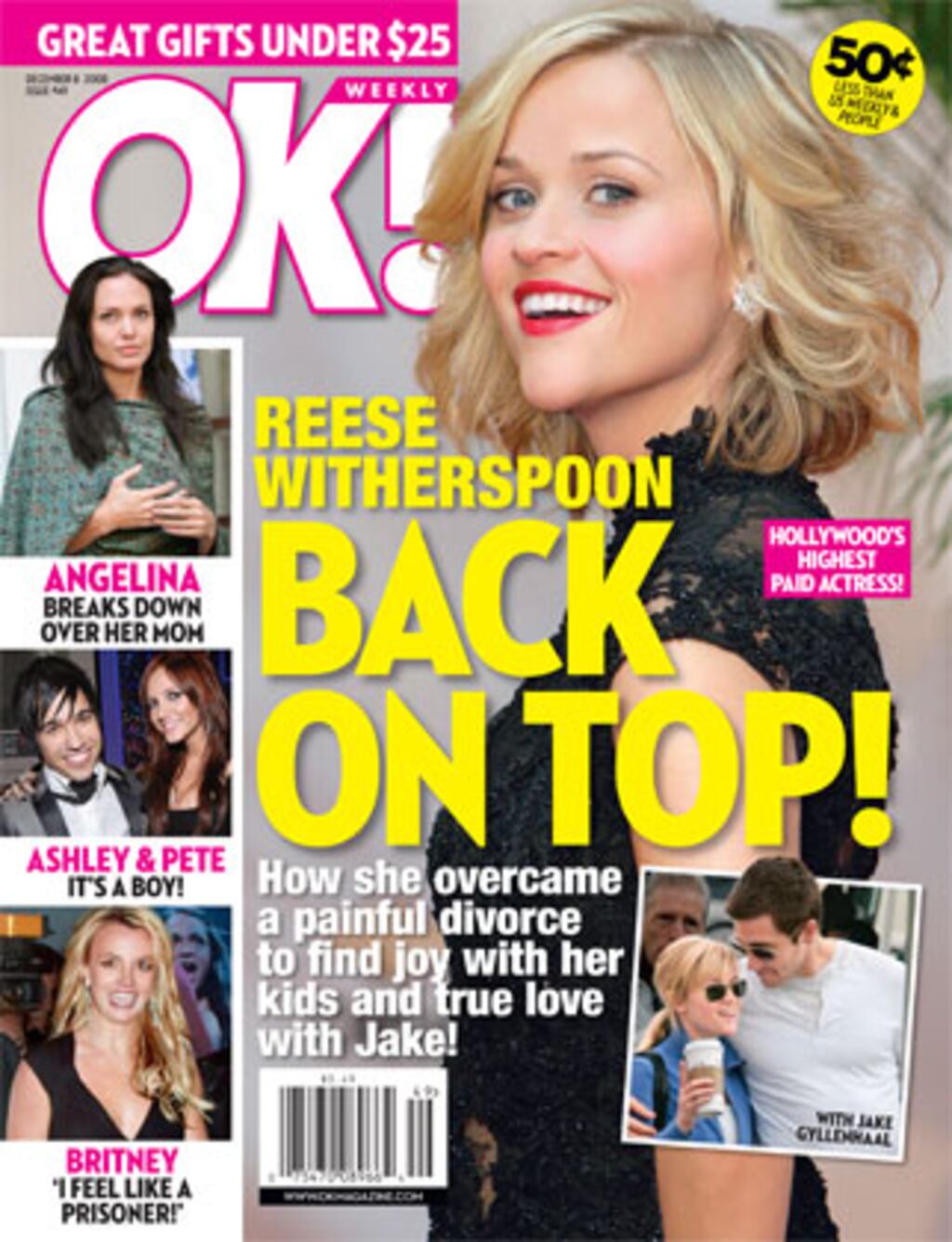 Celeb Magazine Covers