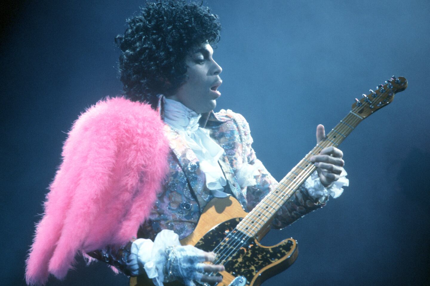 Sex, Sexuality, and Purple: What Made Prince The Ultimate Fashion Peacock