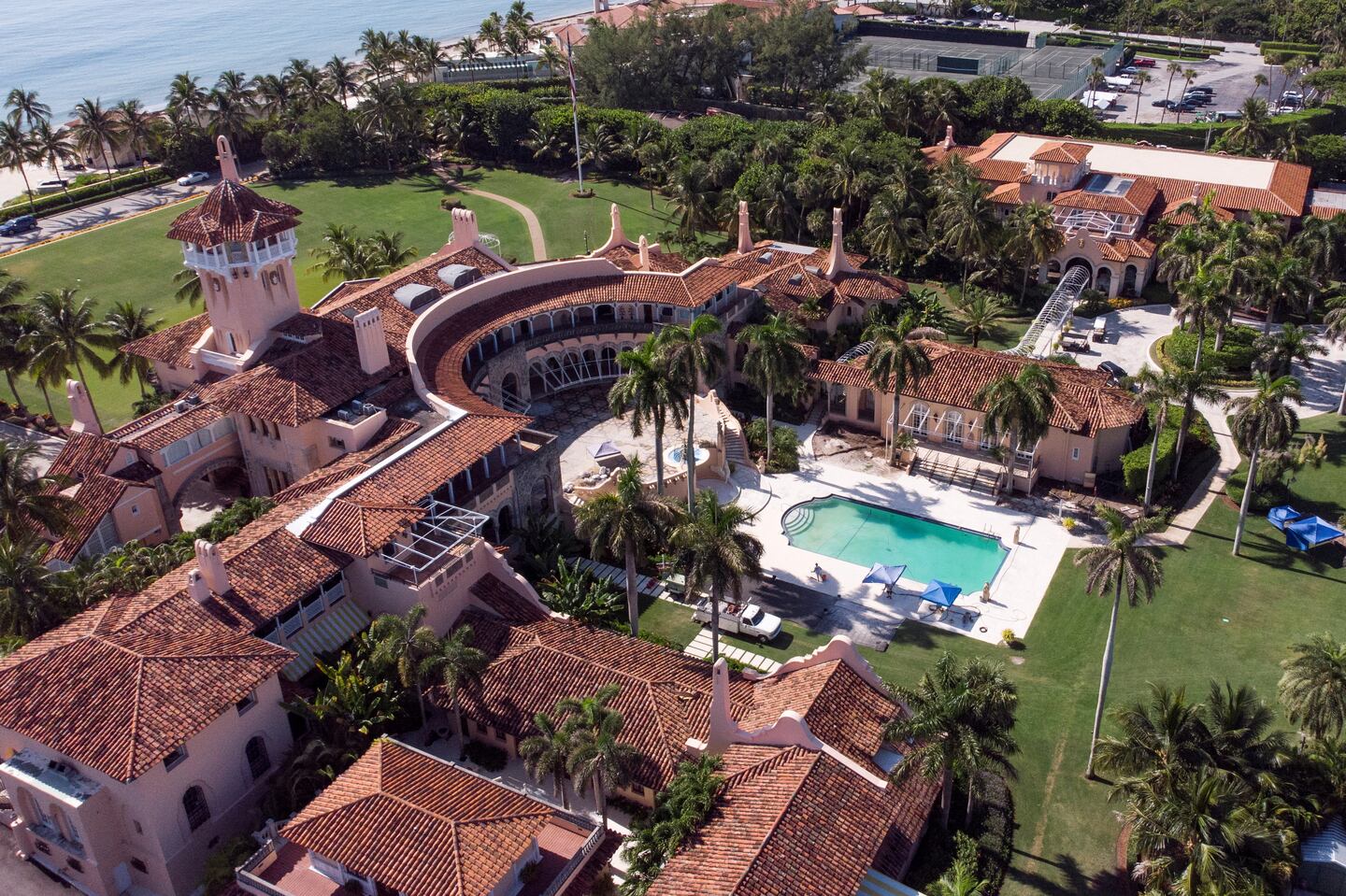 Trump Significantly Hikes Fee For New Members to Join Mar-a-Lago Club