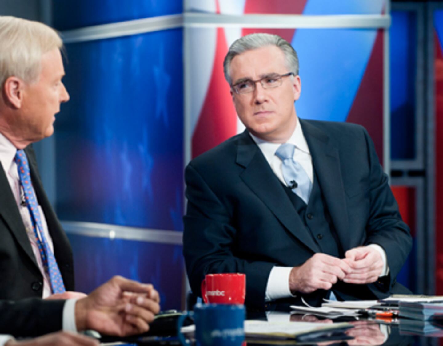 Keith Olbermann: How Anger Fueled His Rise and Fall at MSNBC