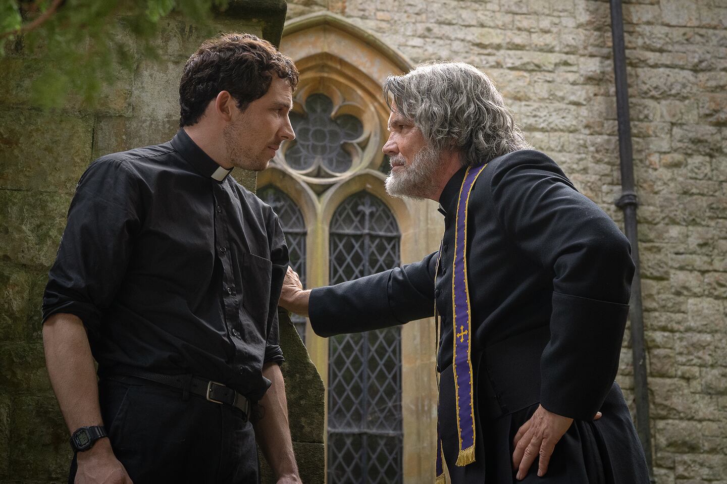 Sorry, Andrew Scott. Josh O'Connor Is Officially the New Hot Priest.