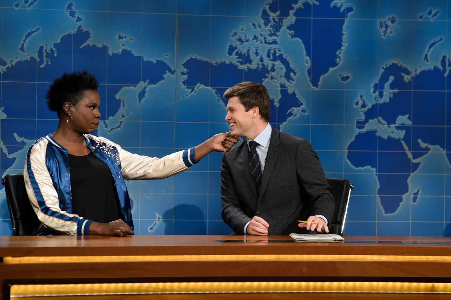 Leslie Jones Tells All on Trump, Lorne Michaels, and Life After ‘SNL’