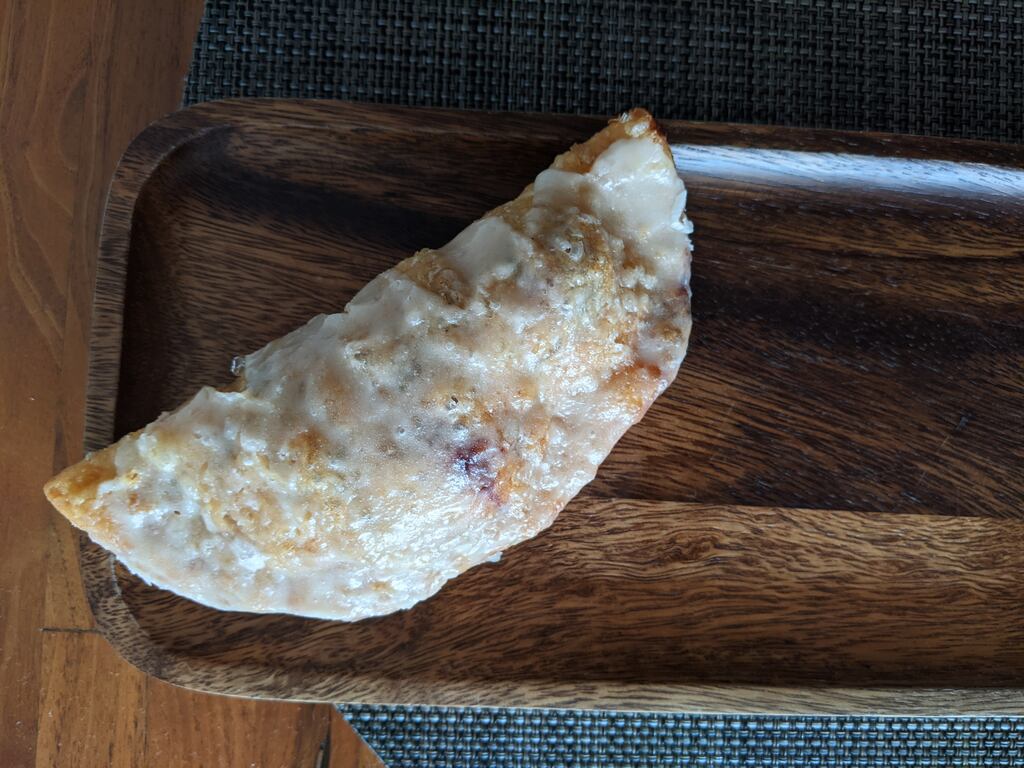 Forget Holiday Cookies. Fry this PB&J Hand Pie Instead from Chef Rob ...